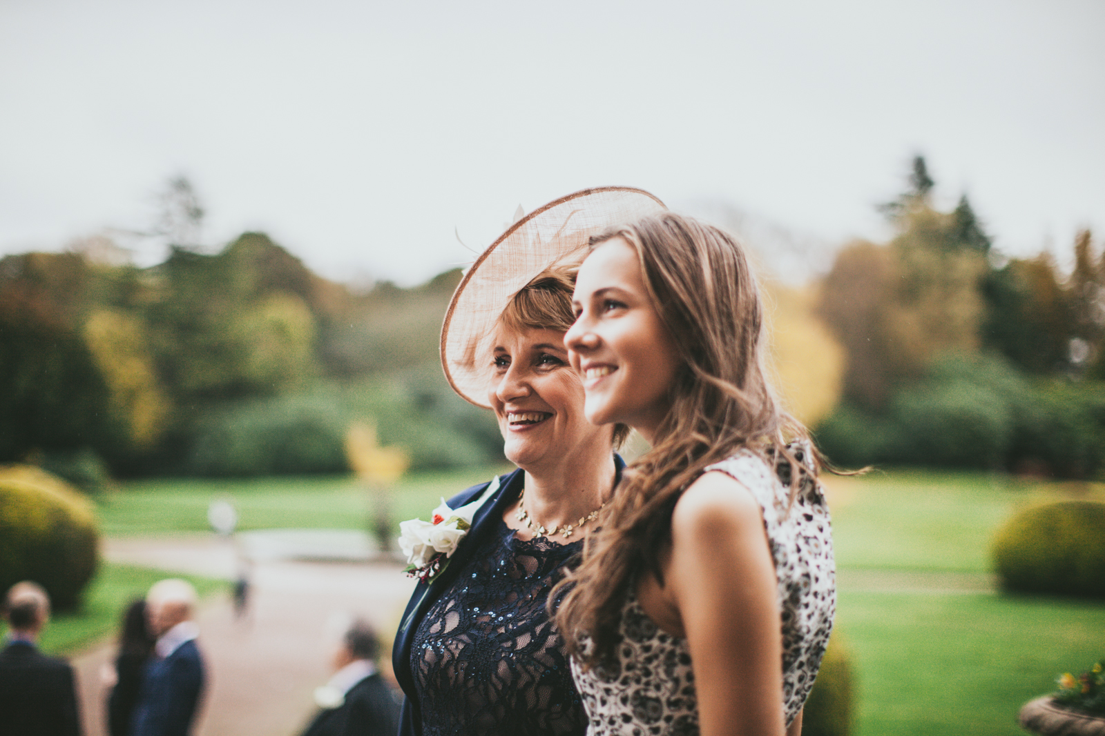 Rhys & Grace | Wortley Hall » Sheffield Wedding Photographer | Tom Bramwell Wedding Photography ...
