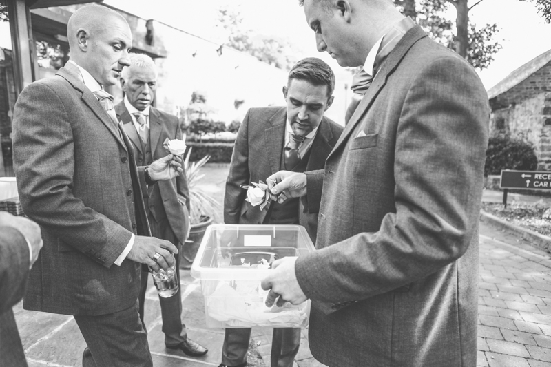 Kerry & Richard – Mosborough Hall – Sheffield [Married] » Sheffield ...