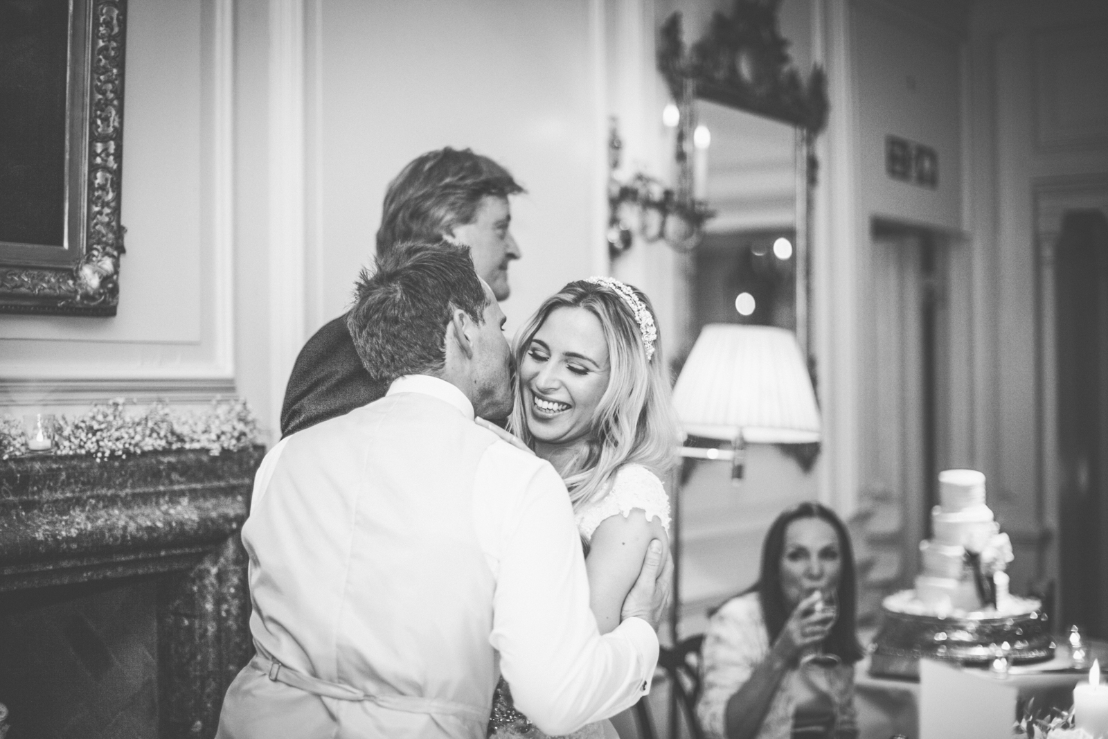Laura & Tim | Hassop Hall [Married] » Sheffield Wedding Photographer ...